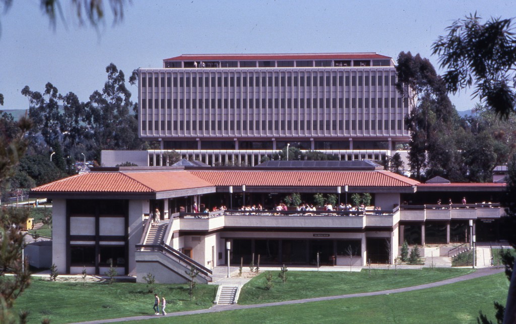 University Center — Calisphere
