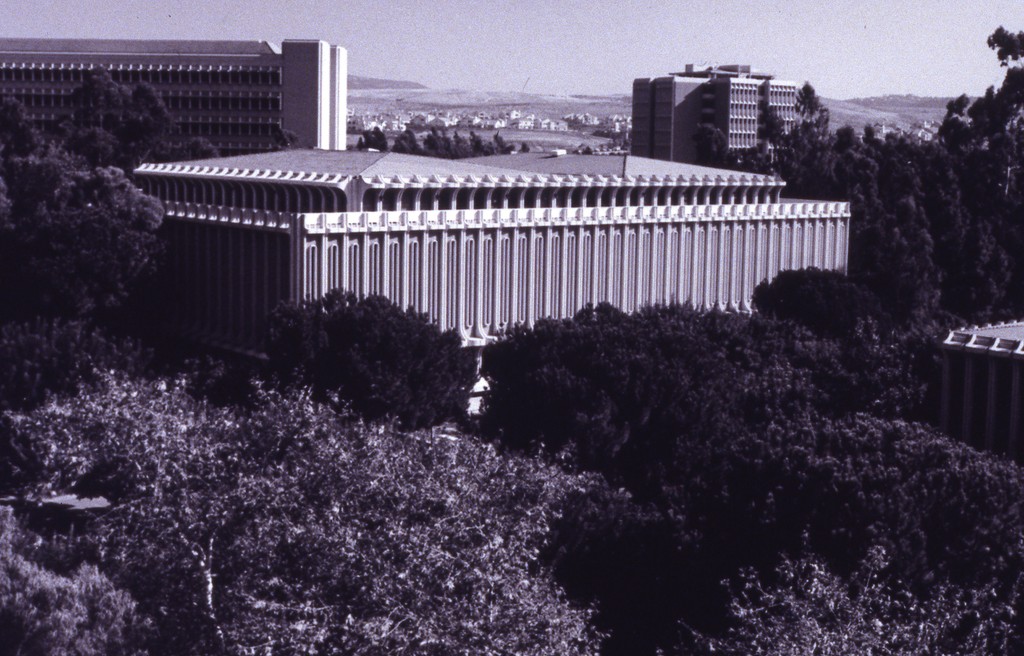 Aerial View of UCI — Calisphere
