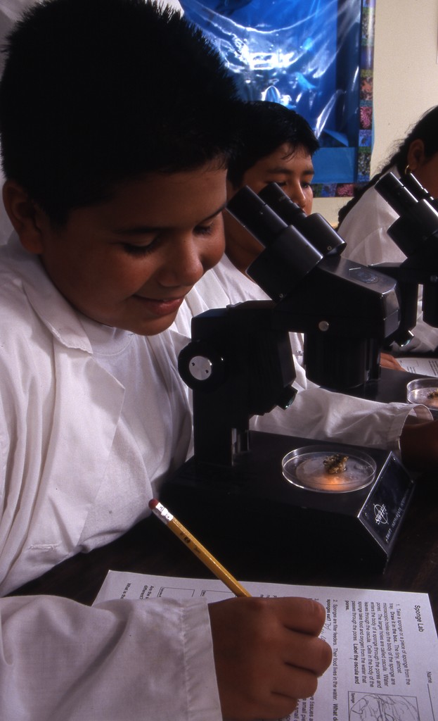 Kids scholars program and science camp — Calisphere