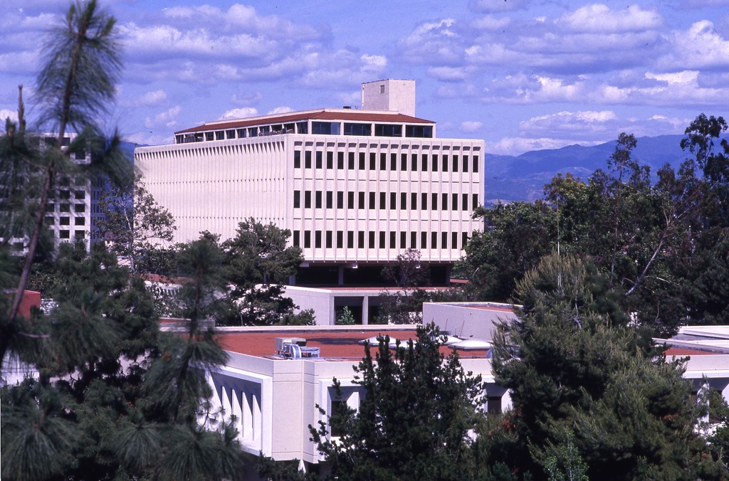 UCI Buildings — Calisphere
