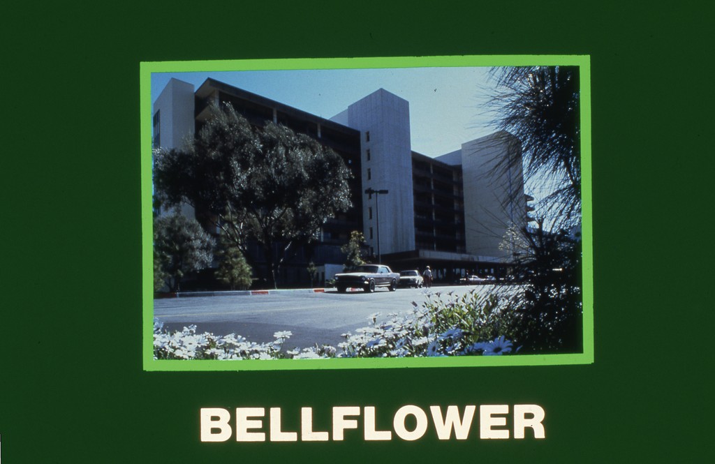 Images for the 1987 Annual report. Building interior and exterior ...