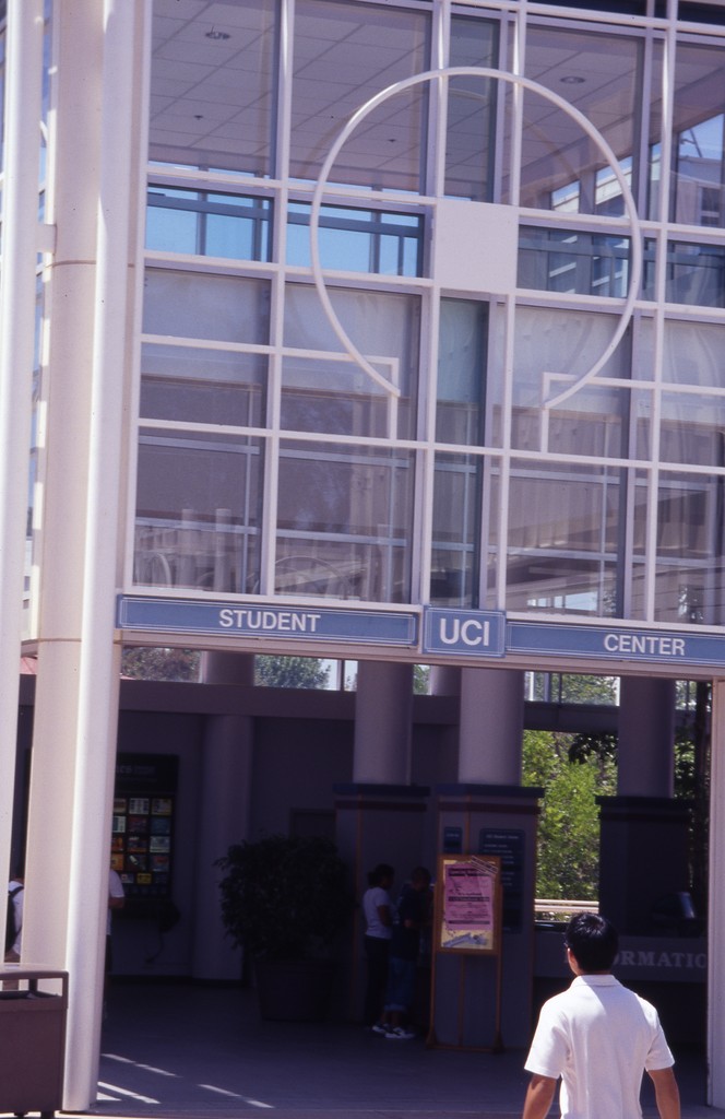 UCI Student Center — Calisphere