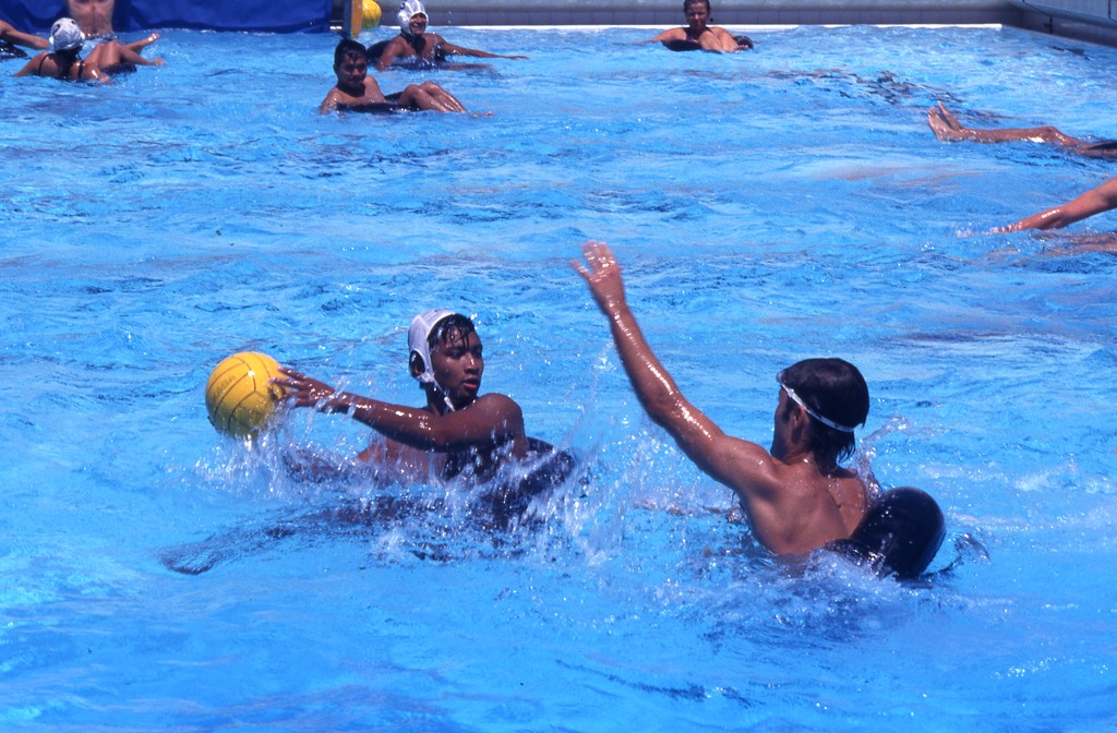 UCI Water Polo — Calisphere