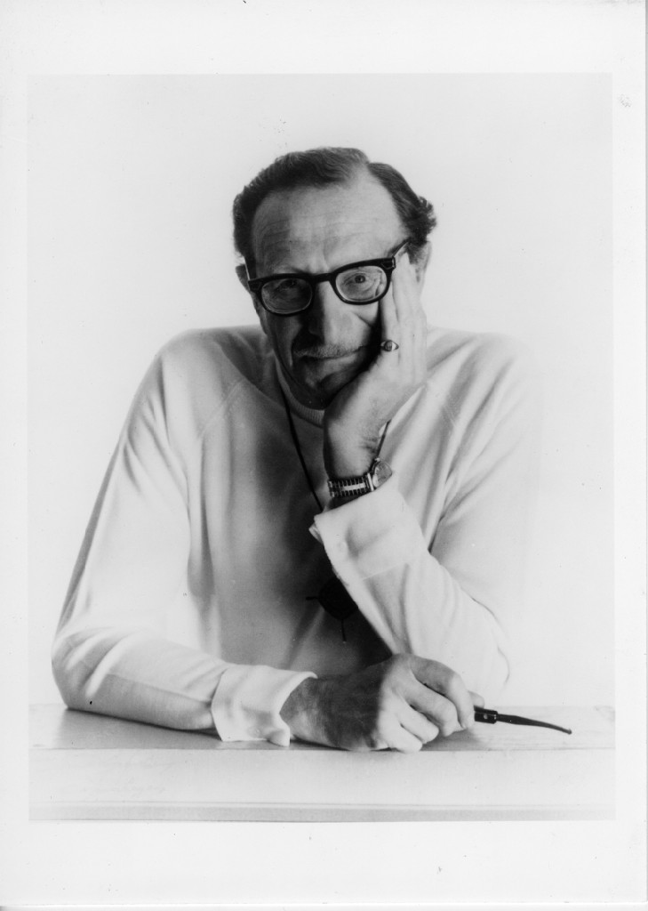 Portrait of Eric Berne, 1968 — Calisphere