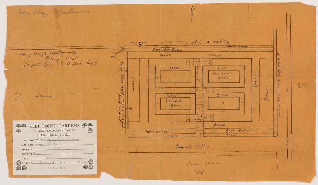 New Place — Calisphere