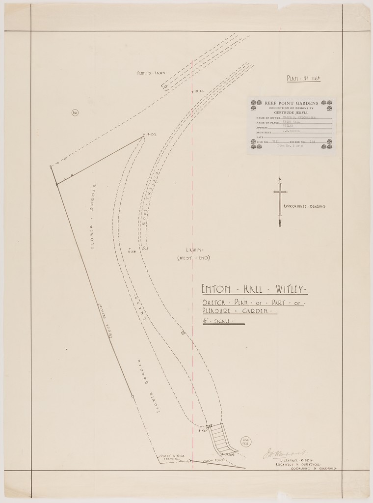 Enton Hall — Calisphere