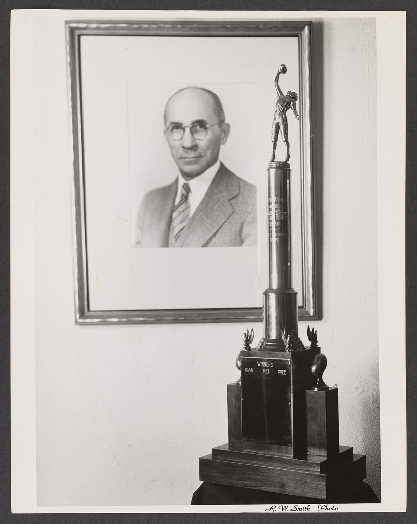 William Nickerson, Jr. Award — Calisphere