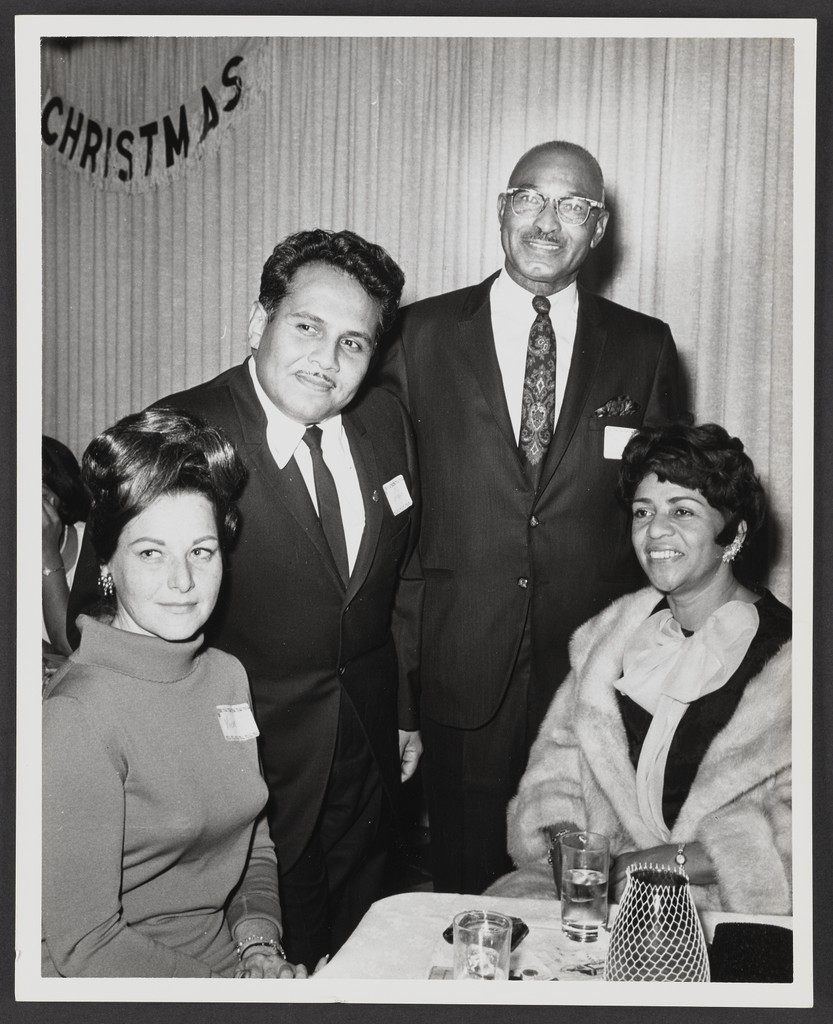Holiday Party, 1966 — Calisphere