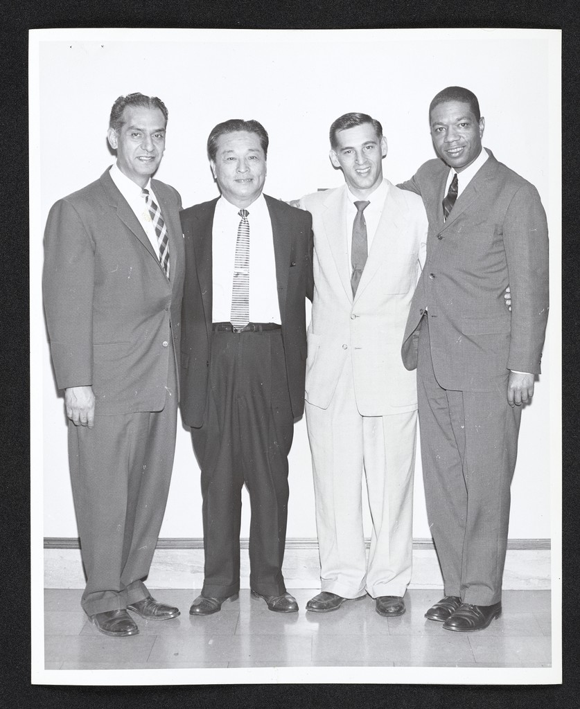 Edward Roybal, Frank Kurihara, Philip N. Gepner, and Leonard C. Beavers ...