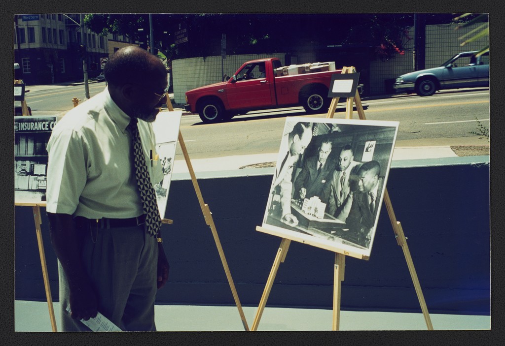75th Anniversary Ceremony of the Golden State Mutual Life Insurance ...