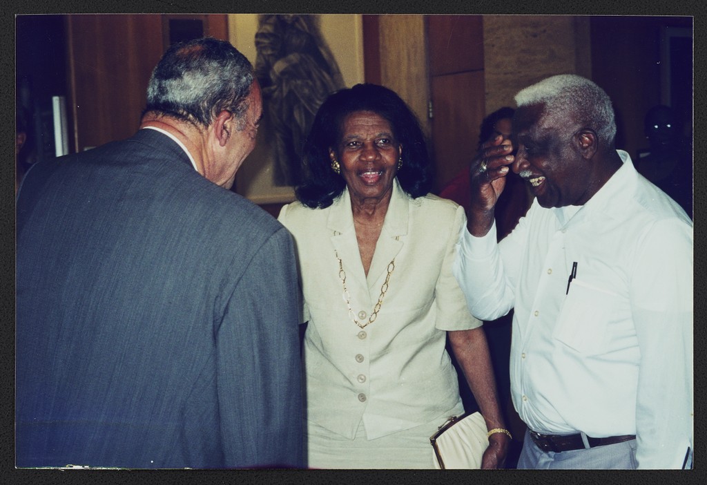 75th Anniversary Ceremony of the Golden State Mutual Life Insurance ...