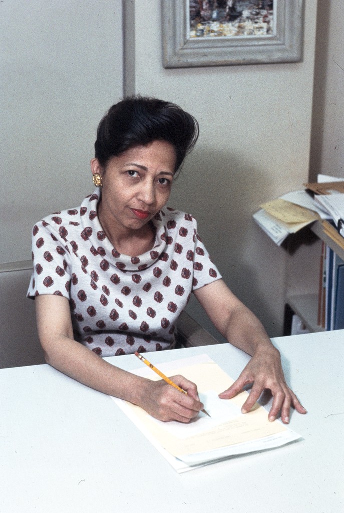 Amanda Lockett — Calisphere