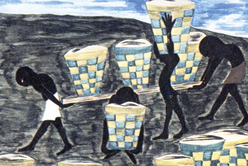 Anthropology, Art and History Slides — Calisphere