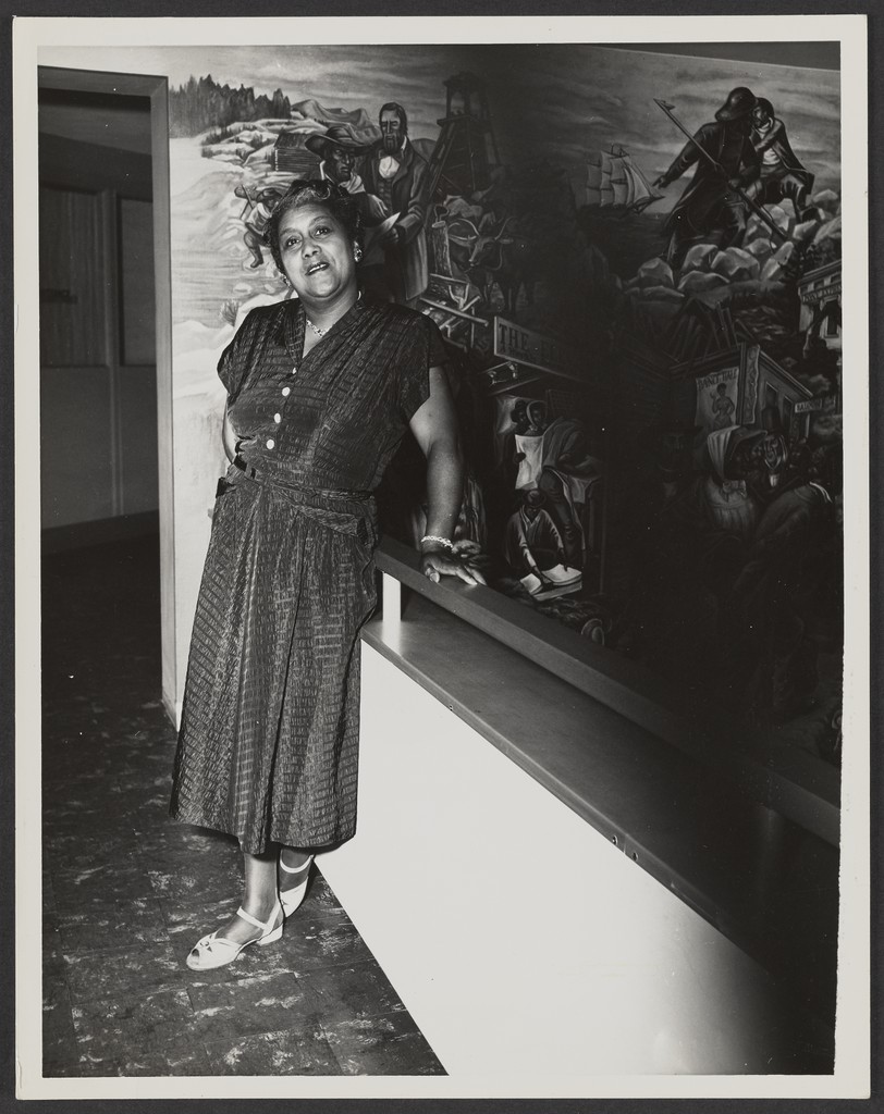 Victoria Shorey Francis pictured in the Home Office building of the ...