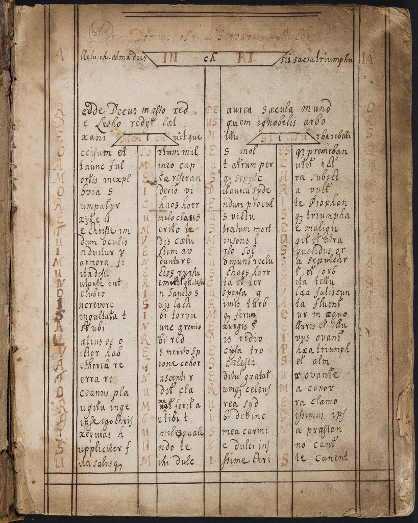 [Notebook of theological writing]. — Calisphere