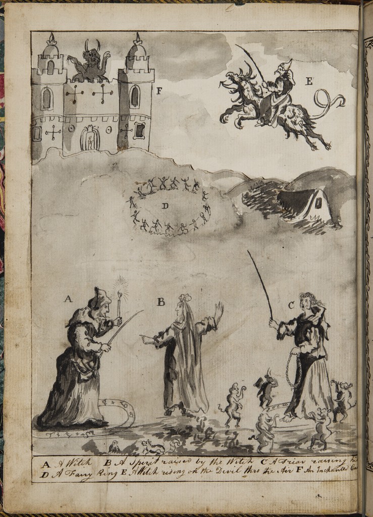 A treatise on witchcraft demonstrated by facts in the family of Edward ...