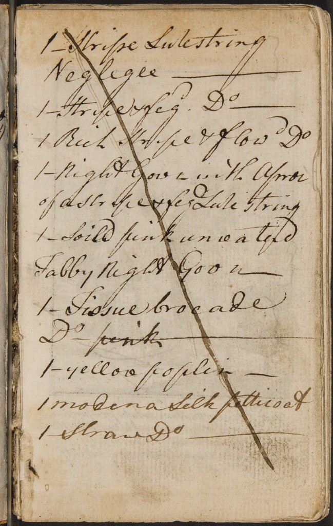 The ladies new memorandum book: serving as a compleat register of all ...