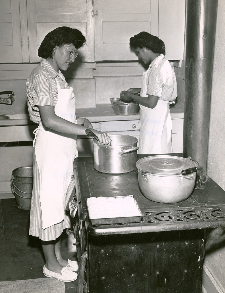 Day School Housekeeper Training — Calisphere