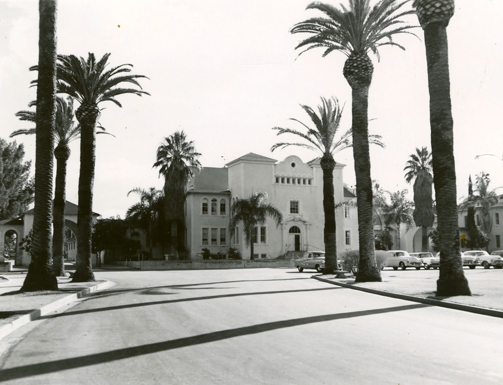 Sherman Institute campus — Calisphere