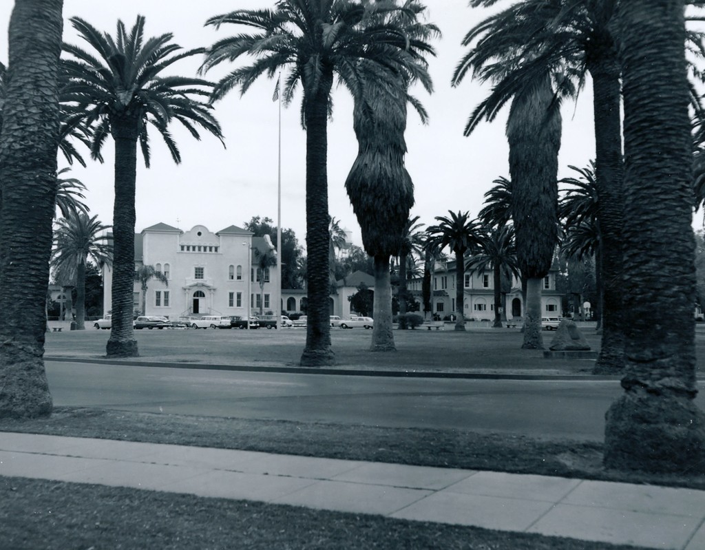 Sherman Institute campus — Calisphere