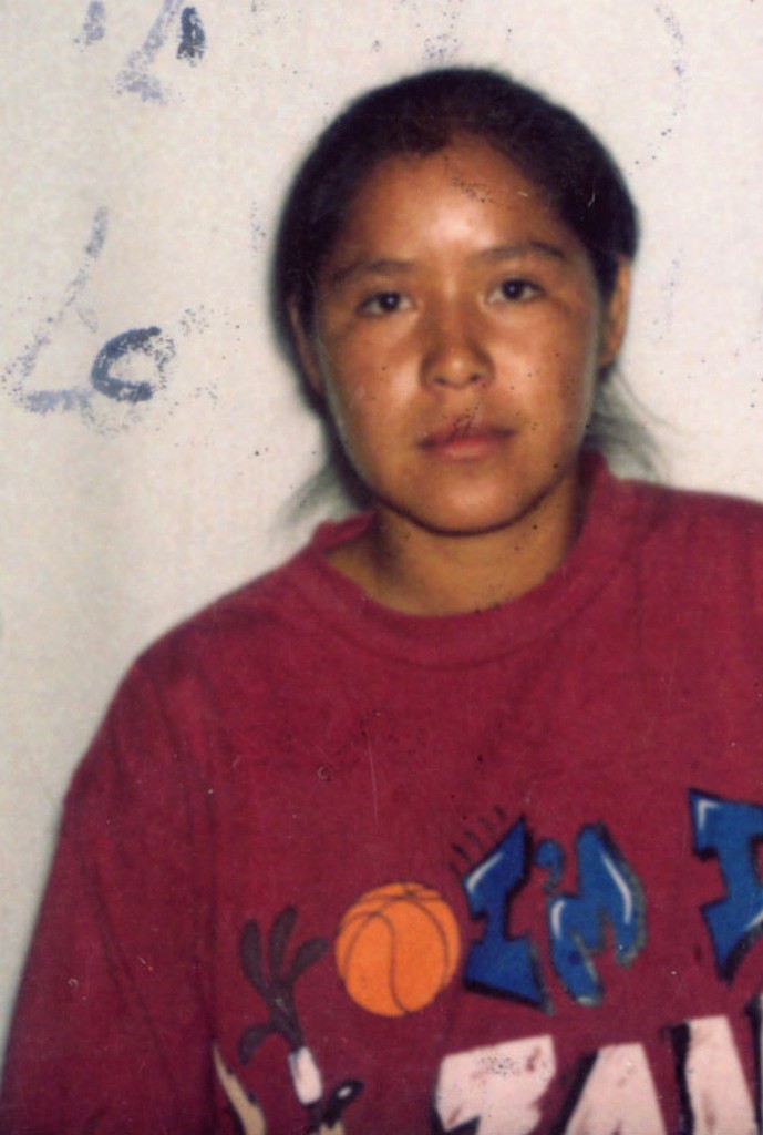 Garilyn Goseyun — Calisphere