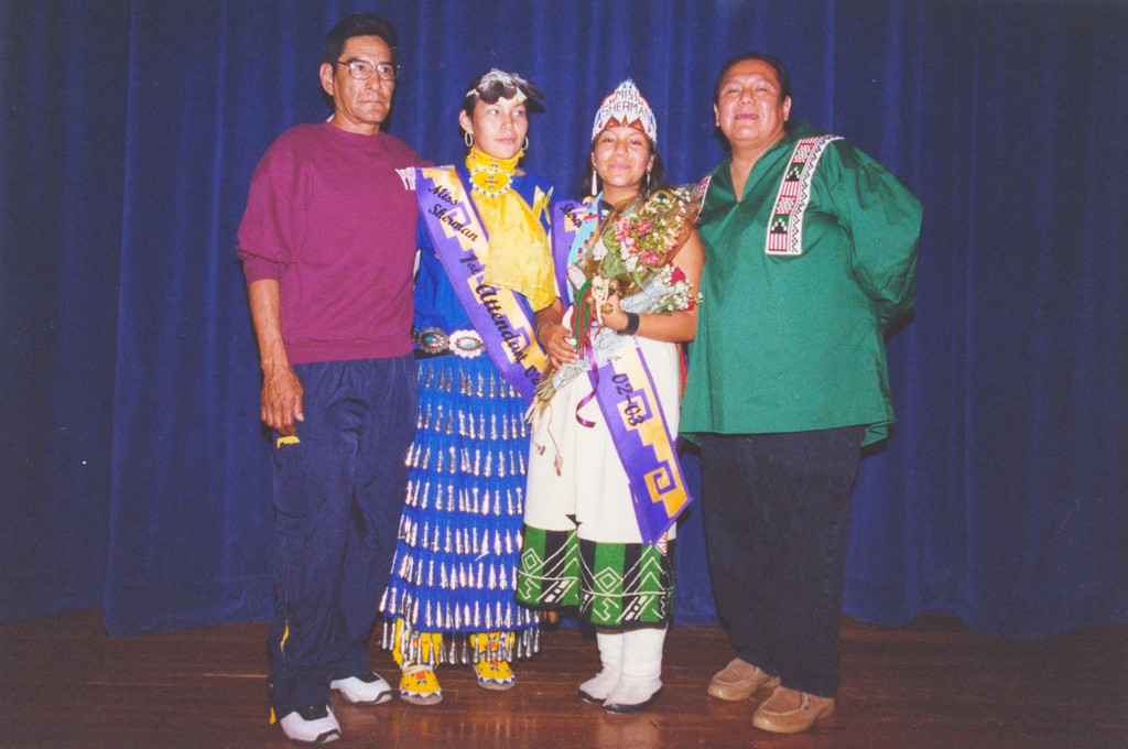 Miss Sherman 2003 and 1st Attendant — Calisphere