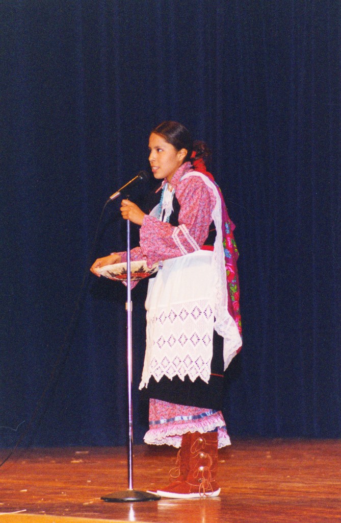 Miss Sherman pageant contestant — Calisphere