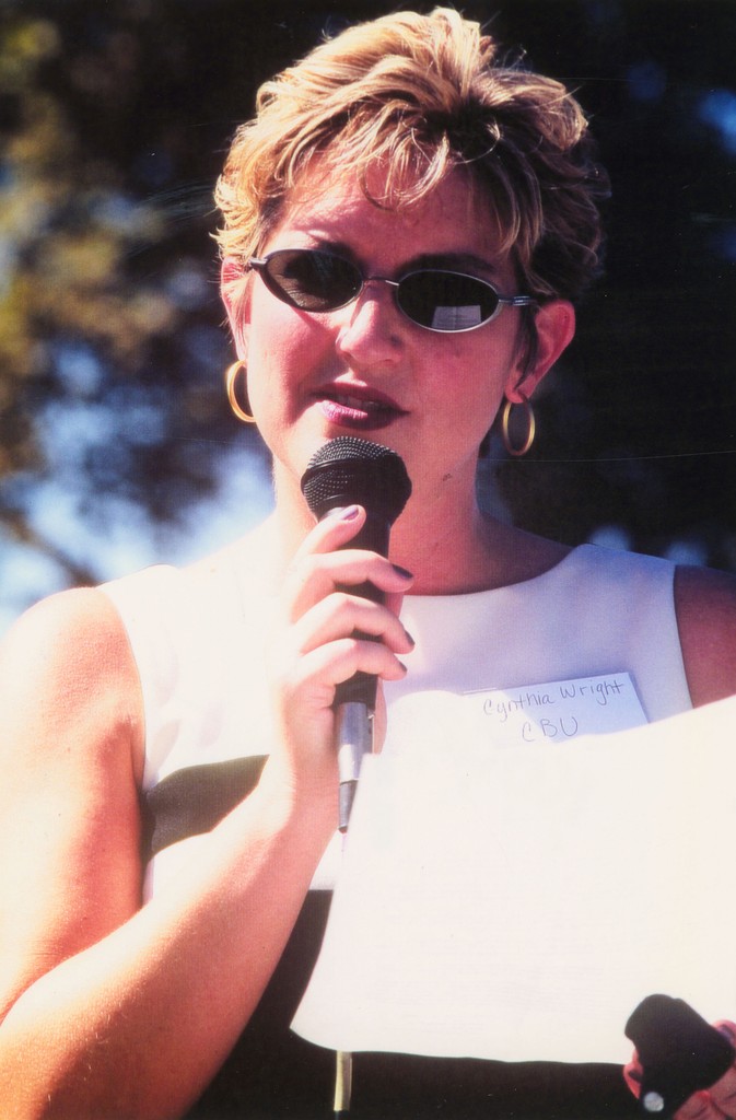 Cynthia Wright — Calisphere