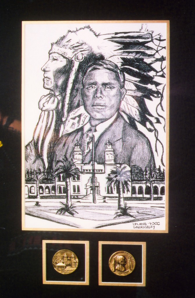 Commemorative artwork — Calisphere