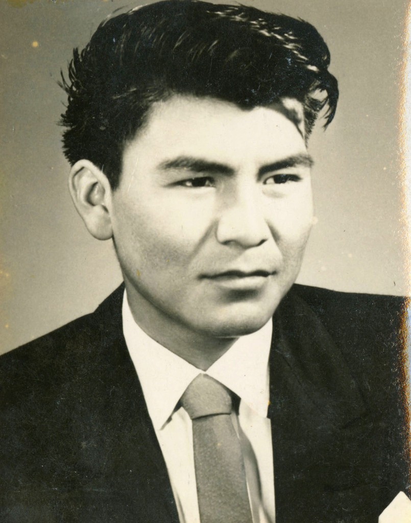 Harold Begay — Calisphere