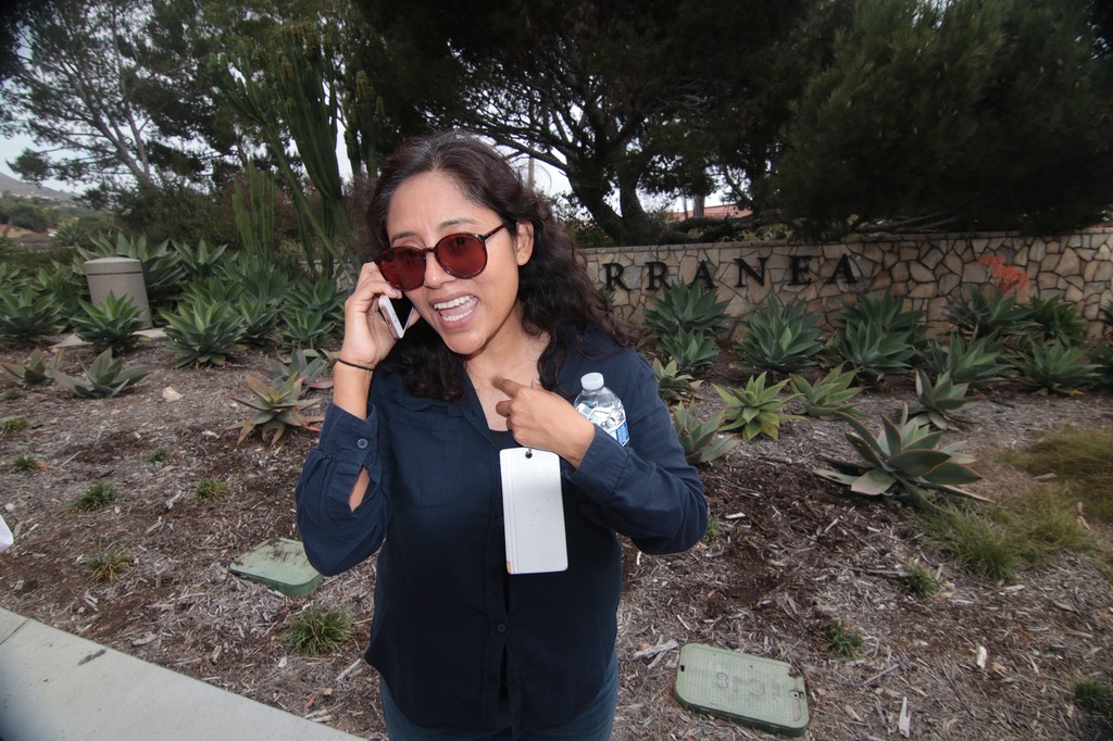 Lorena Lopez Interview — Calisphere