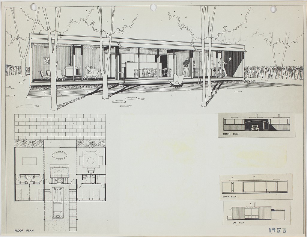 Competition: Carrier Weathermaker Home Competition — Calisphere