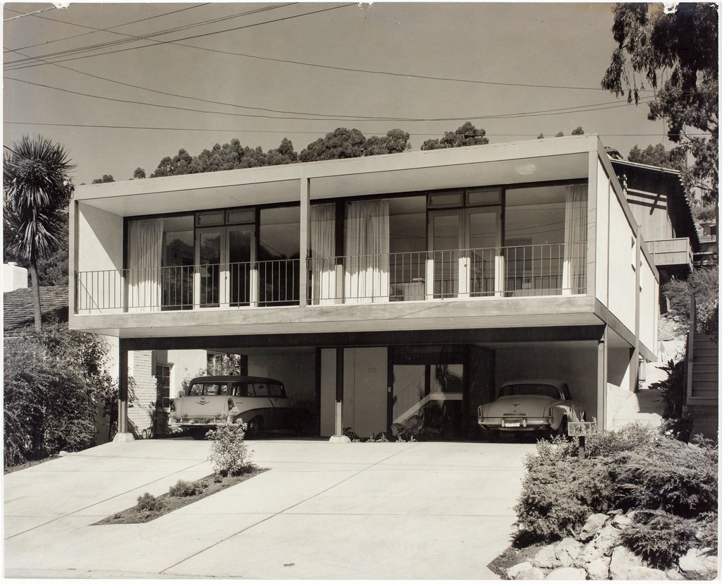 Ruth, Herman D. I and Additions — Calisphere