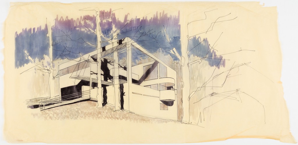 Toomer, Donald Residence — Calisphere