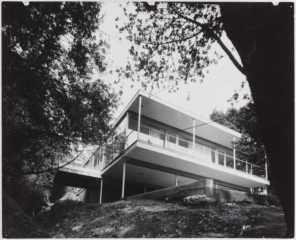 Olsen, Donald and Helen Residence — Calisphere