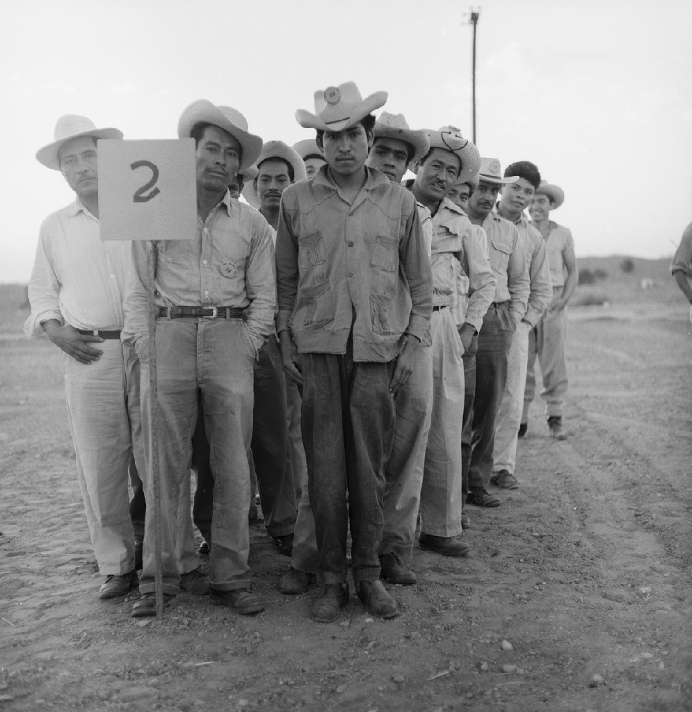 Braceros team 2 — Calisphere