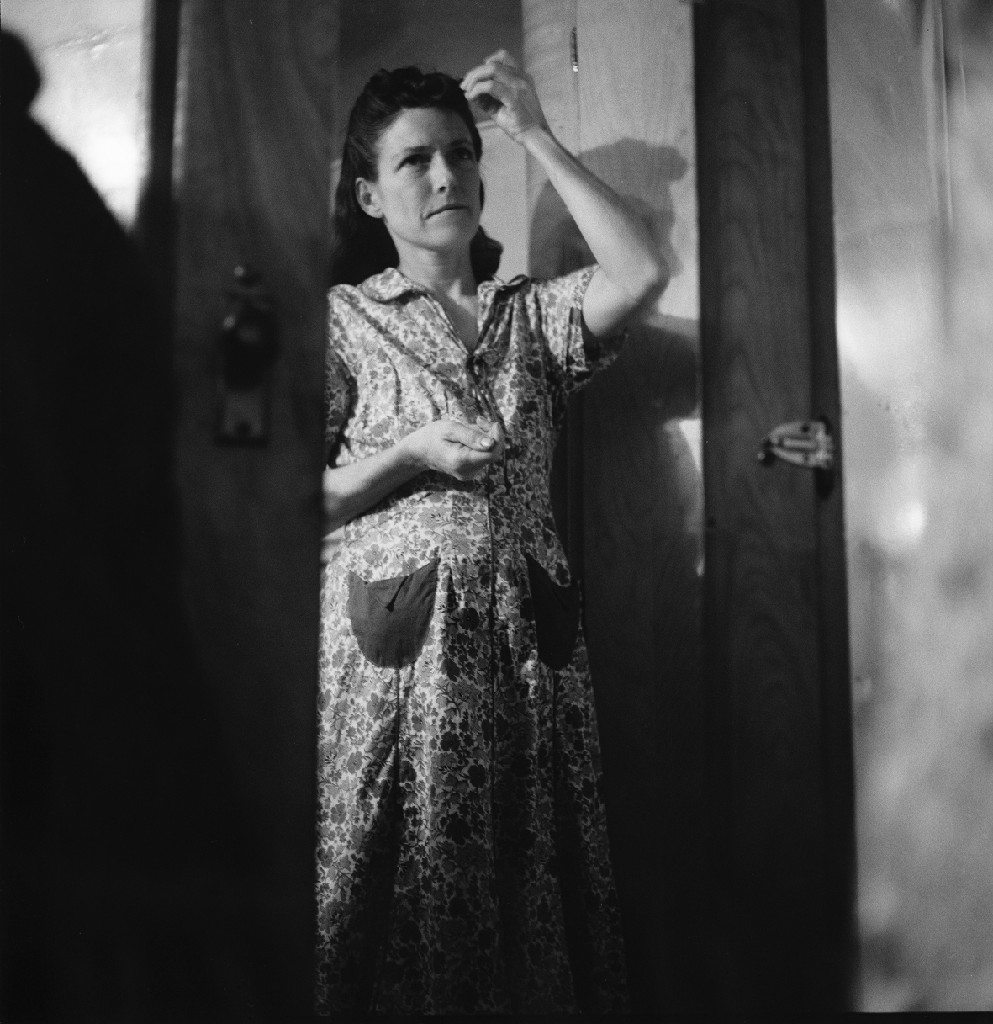 Woman — Calisphere