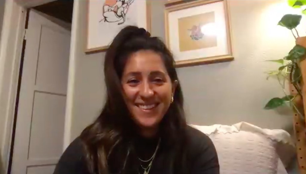Oral History of Giselle Carrillo — Calisphere