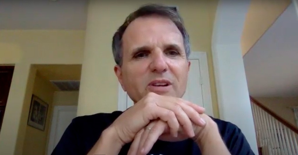 Oral History of Walter Stahr — Calisphere