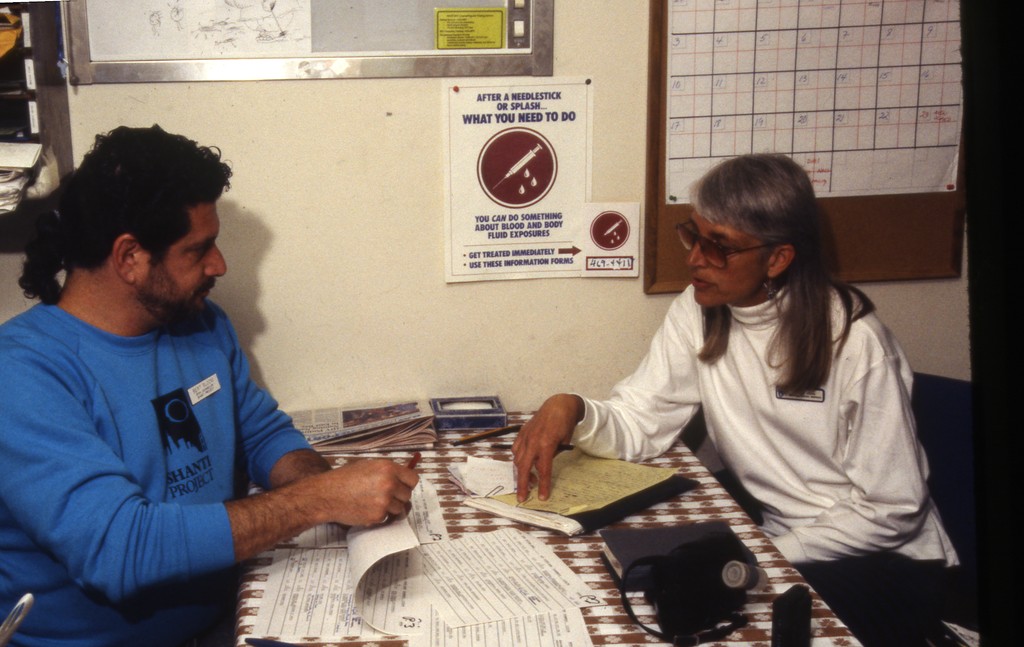 Dr. Merle Sande Slides — Calisphere