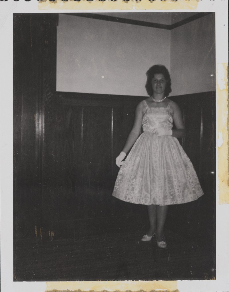 Dione Marie Paival, 1961 — Calisphere