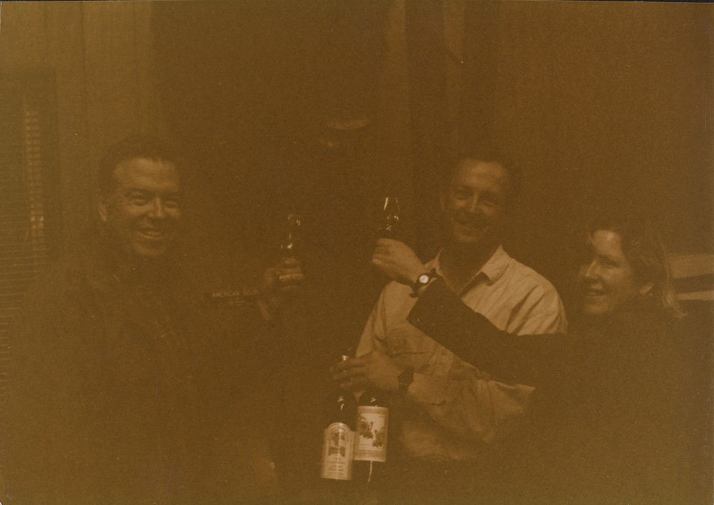 [Group cheers] — Calisphere