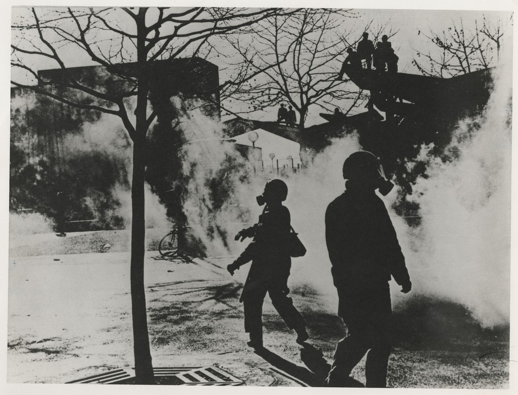 Third World Liberation Front (TWLF) rally, University of California ...