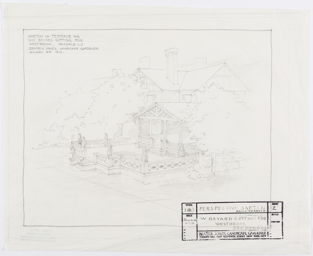 Cutting, William Bayard — Calisphere