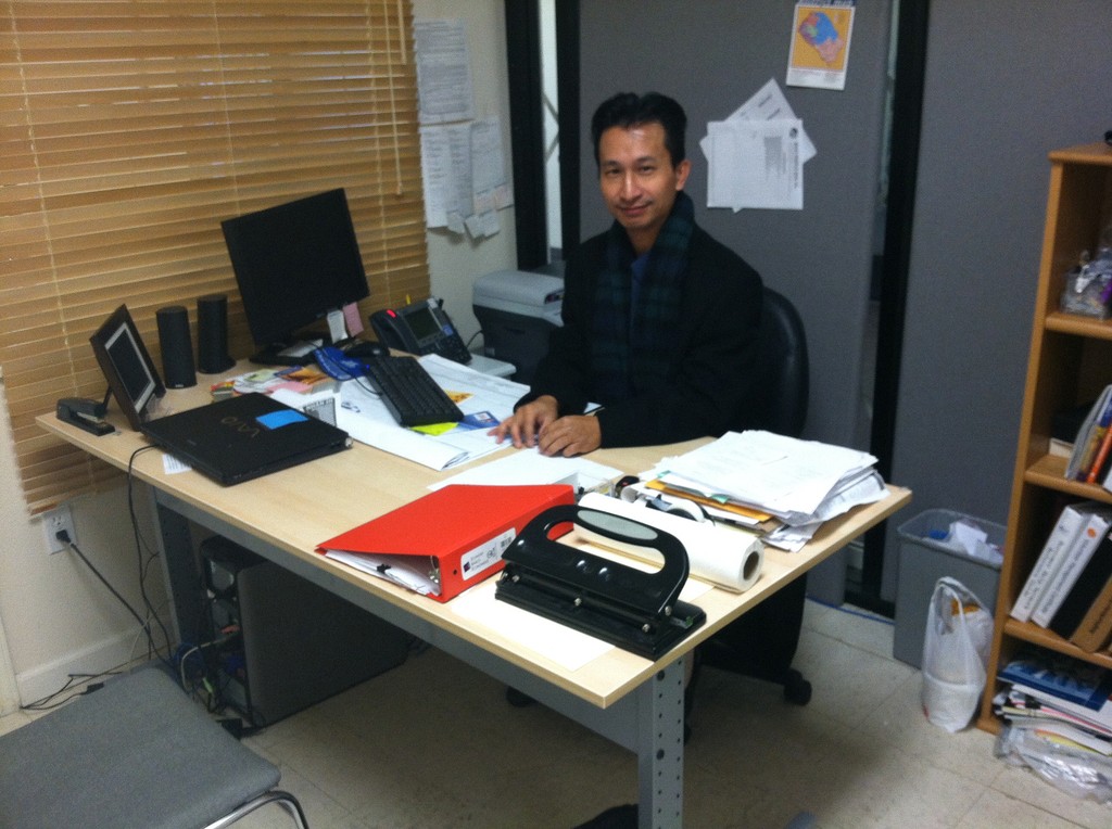 Oral History of Alex Pham — Calisphere