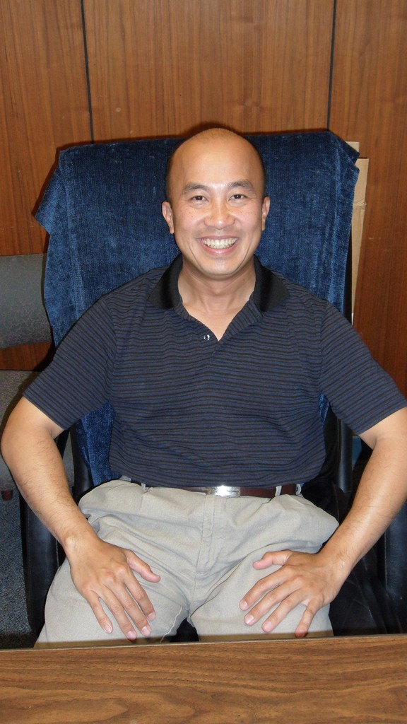 Oral History of Christopher Phan — Calisphere