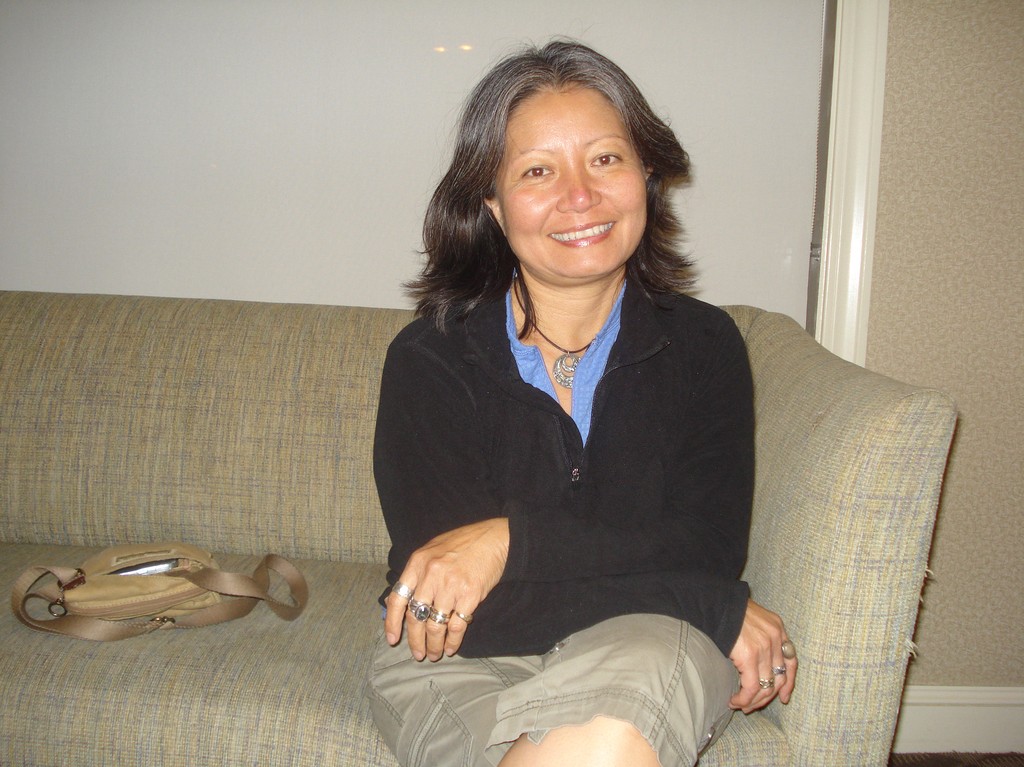 Oral History of Cathy Lam — Calisphere