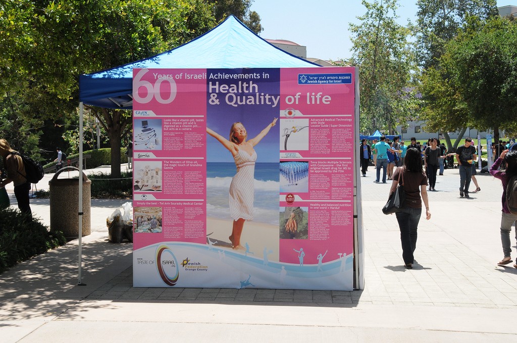 "60 Years of Israeli Achievements in Health and Quality of Life ...