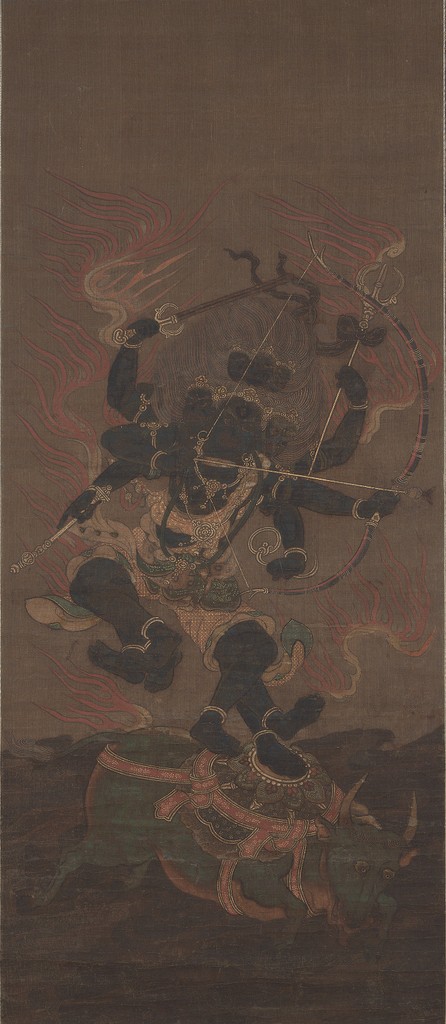 Daiitoku myōō — Calisphere