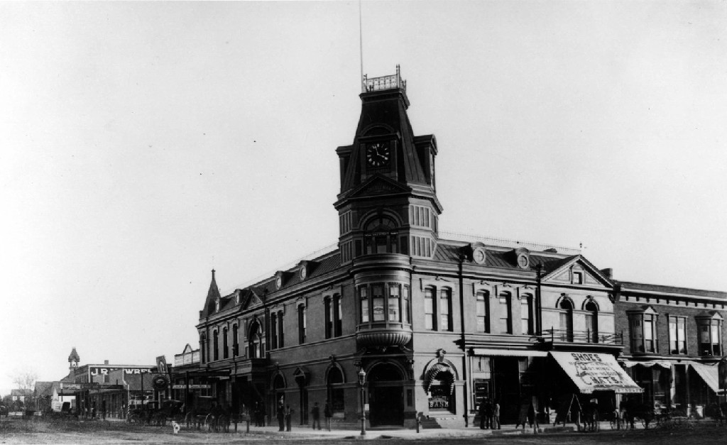 Castleman Building — Calisphere